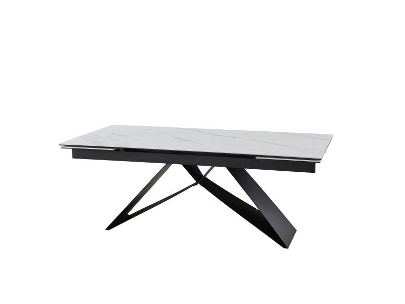 Разтегателна трапезна маса Infinity - Топ Цени | Мебели Онлайн Orhideamebel.com